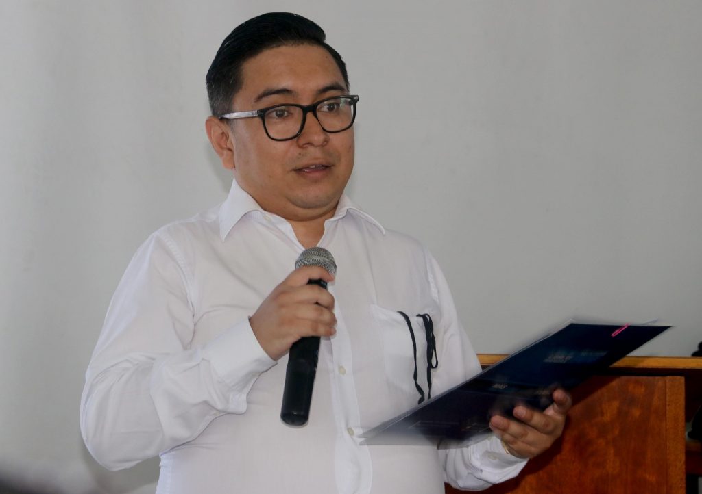 firma de Convenio de Cooperación Internacional en veneficio de todos ...